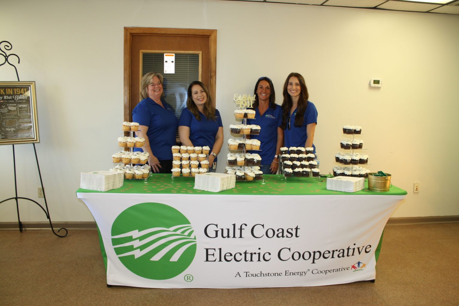 GCEC Cooks Up 80 Years of Memories | Meridian Cooperative