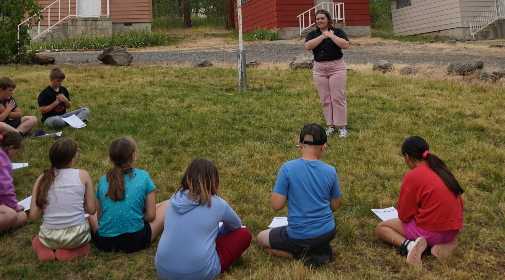 Stewardship in Song: OTEC’s Creative Approach to Wildfire Education | Meridian Cooperative